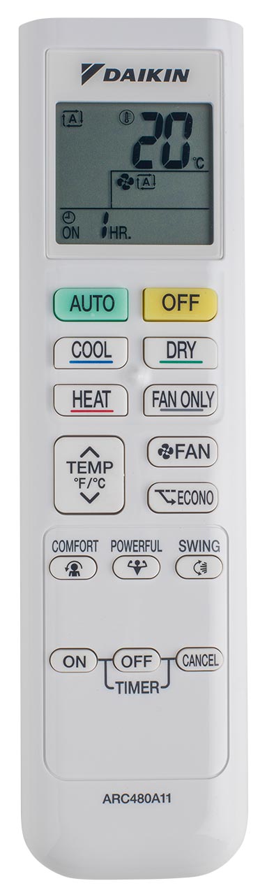 ATXP-N / ARXP-N | Daikin