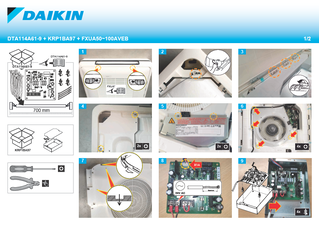 KRP1B97 | Daikin