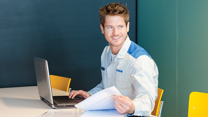 Contact Us | Daikin Air Con|Daikin Egypt | Daikin