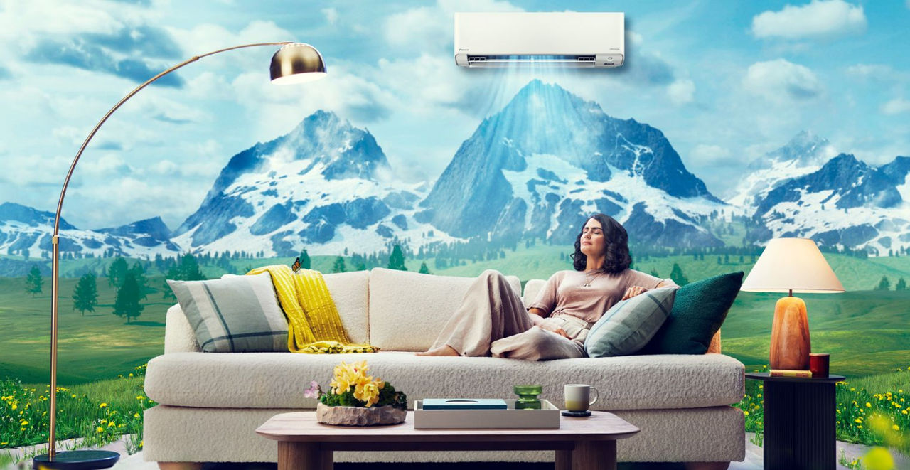 Air Conditioning (AC) Company in Egypt | AC Units | Daikin Egypt | Daikin